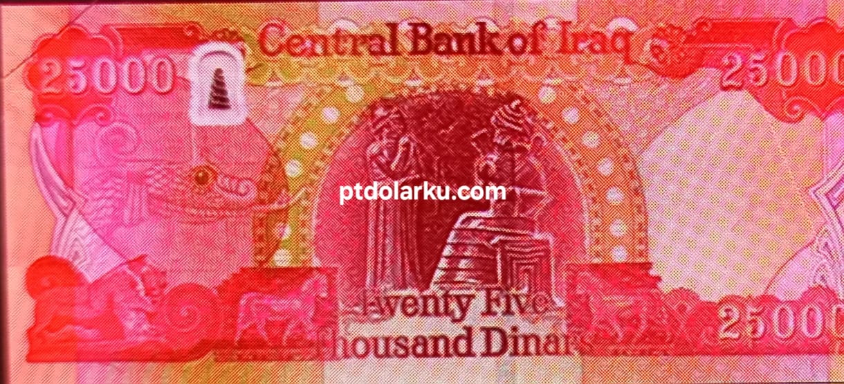 Perkembangan dinar iraq tahun terbaru - Money Changer Membeli Dolar ...